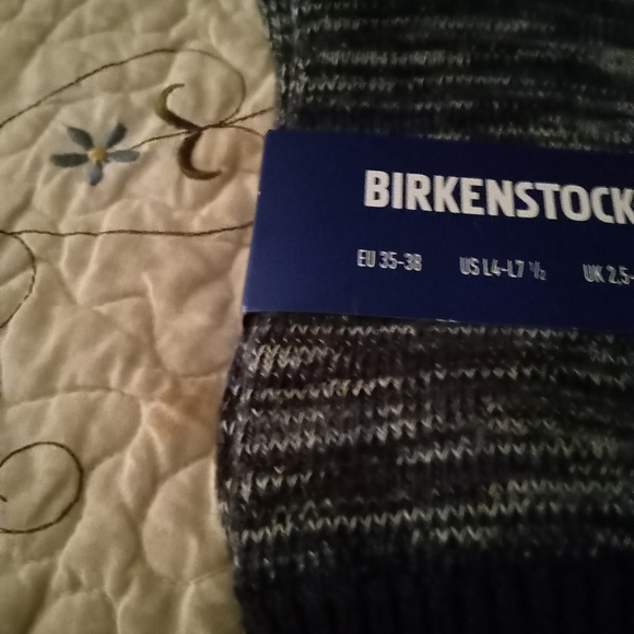 Birkenstock | Accessories | Birkenstock Socks | Poshmark